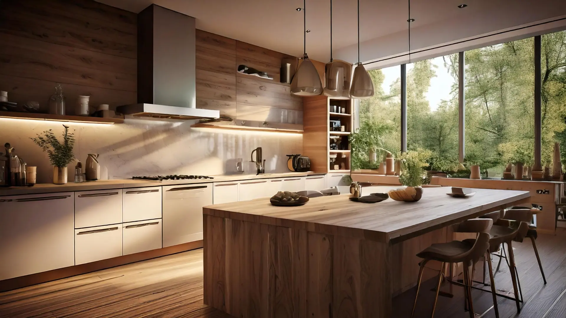 Modern Kitchen Renovation: Design, Features, and Expert Tips - LLZ Home ...